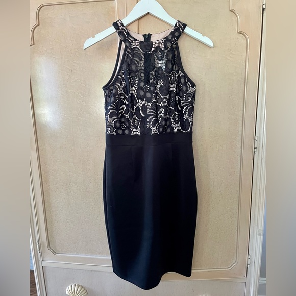 Sweet Storm | Dresses | Nwot Sweet Storm Black Lace Dress Medium | Poshmark